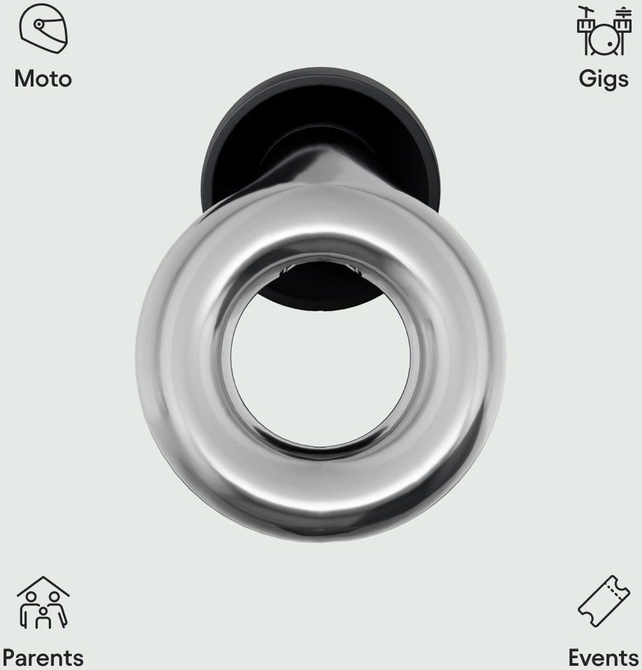 Zatyczki Do Uszu Loop Experience Silver -18Db - Ceny i opinie - Ceneo.pl