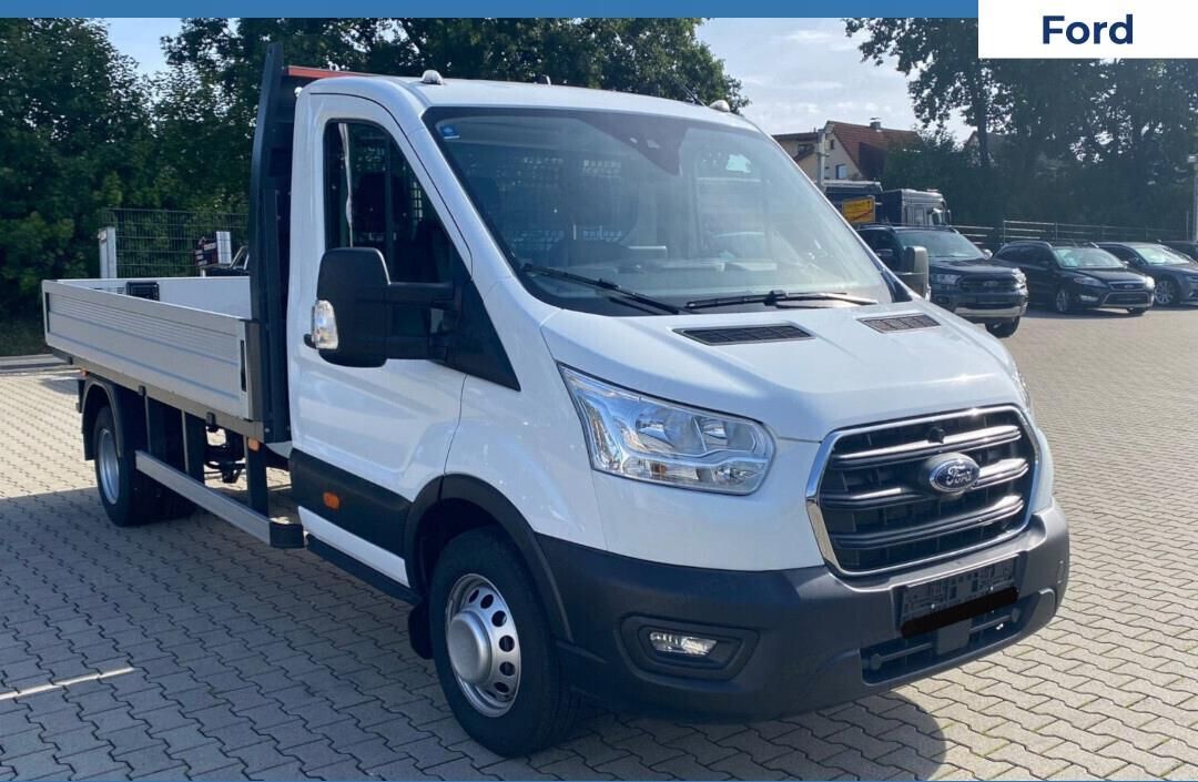 Ford Transit L4 170KM - Opinie i ceny na Ceneo.pl