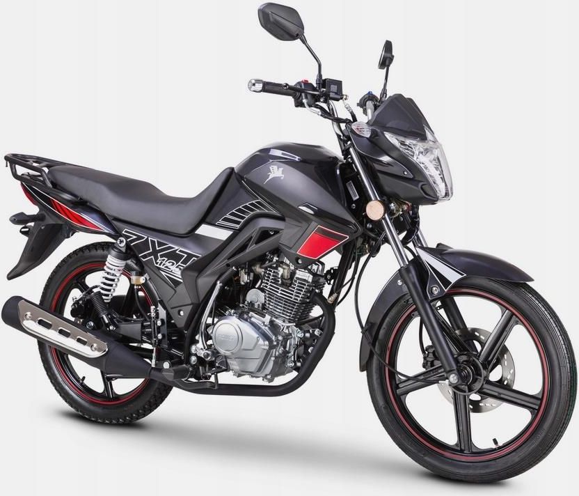 Motocykl Romet ZXT 125 2022 - Opinie i ceny na Ceneo.pl