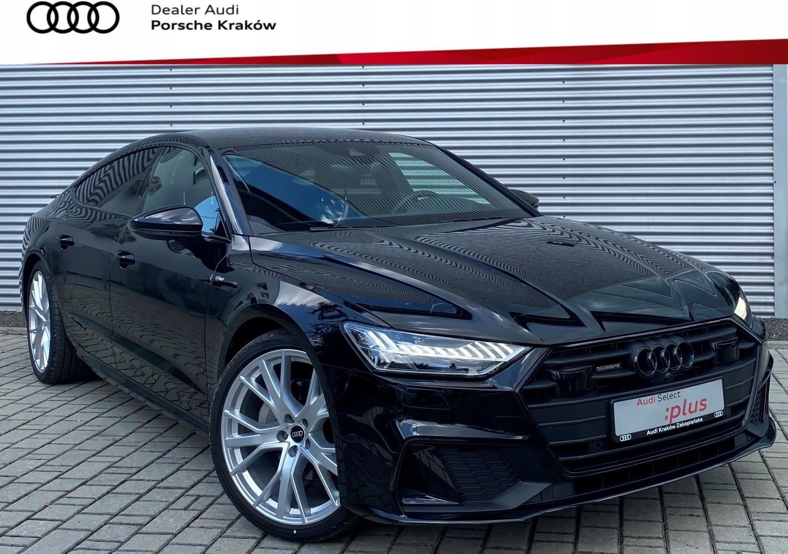 Audi A7 45 TDI 245KM HD Matrix led Laser Bang oś s - Opinie i ceny na ...