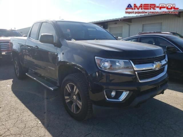 Chevrolet Colorado 2016 CHEVROLET COLORADO LT,... - Opinie i ceny na ...