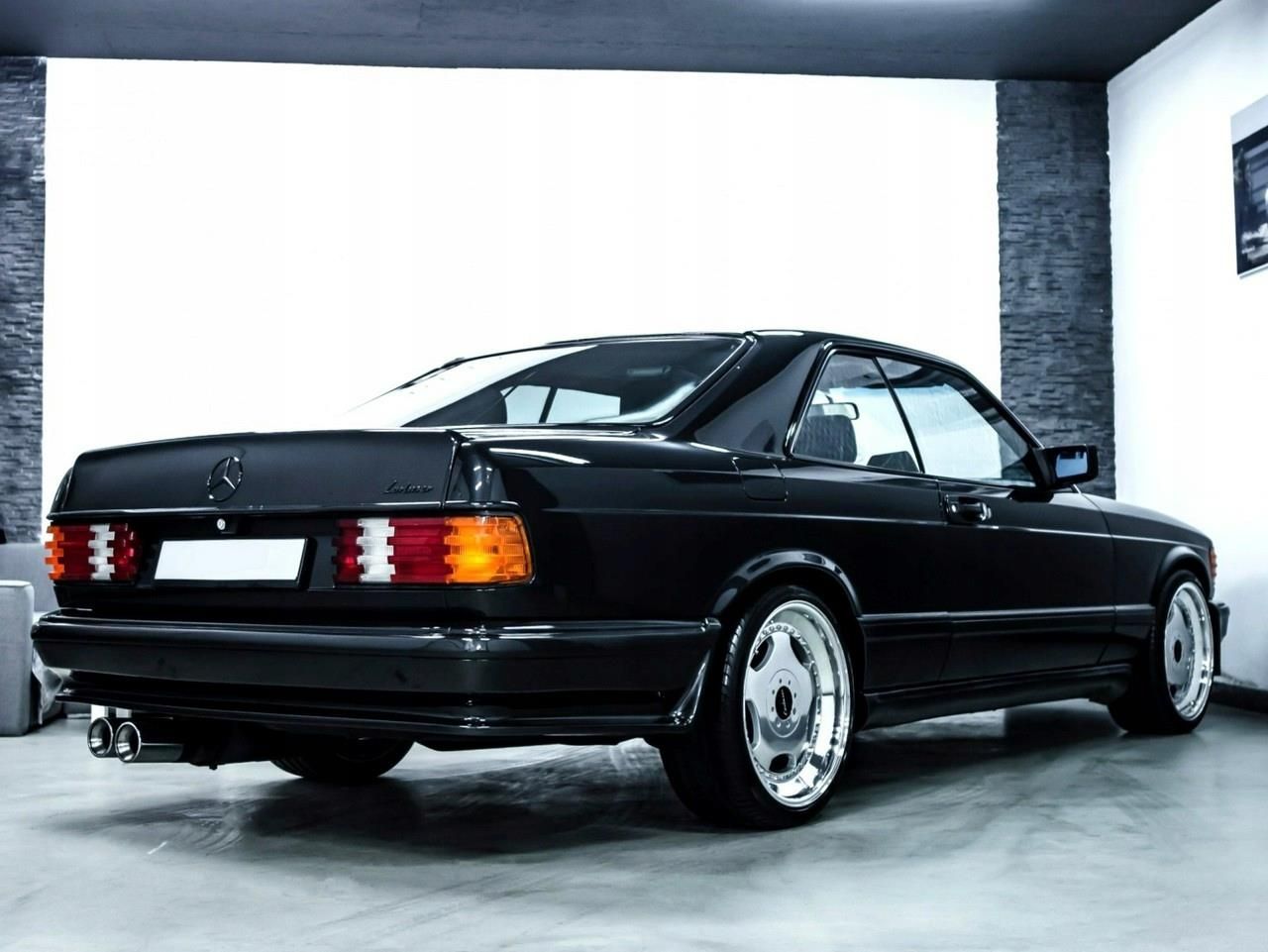 Mercedes S 560 560 SEC * LORINSER * super stan - Opinie i ceny na Ceneo.pl