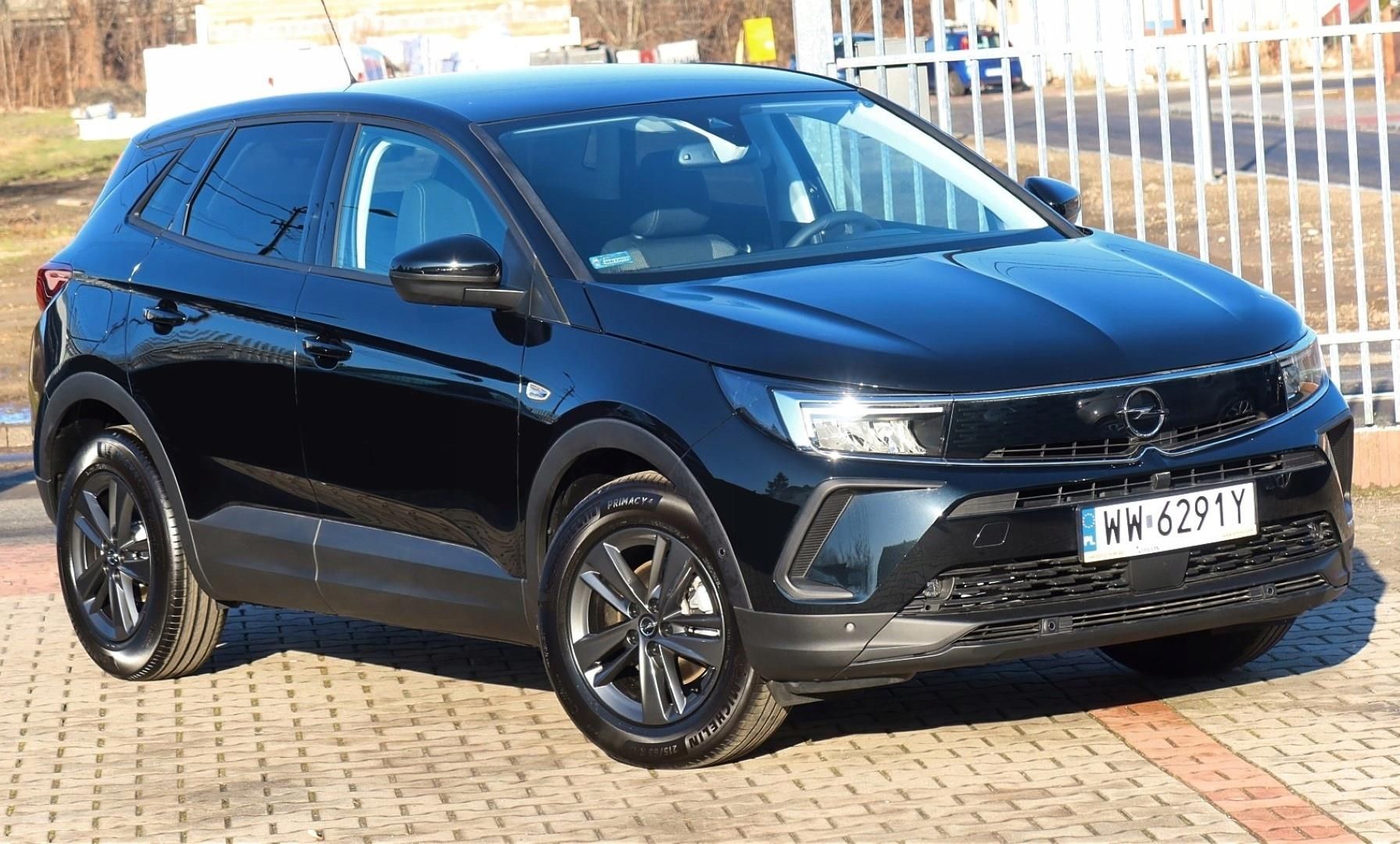 Opel Grandland X Krajowy Nowy Lift 130k Aut Winter - Opinie i ceny na ...