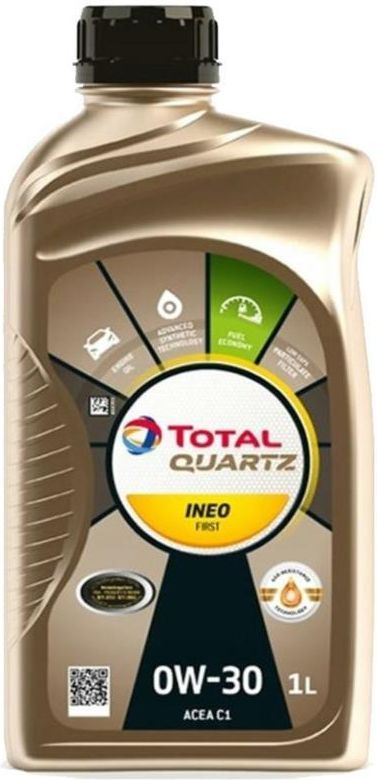Total Ineo First 0W30 1l - opinie i ceny na Ceneo.pl