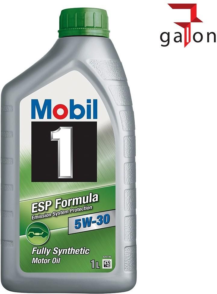 Mobil Esp 5W30 1l - opinie i ceny na Ceneo.pl