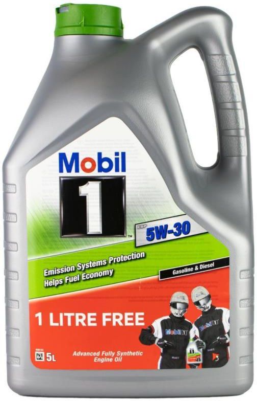 Mobil Esp 5W30 5l - opinie i ceny na Ceneo.pl