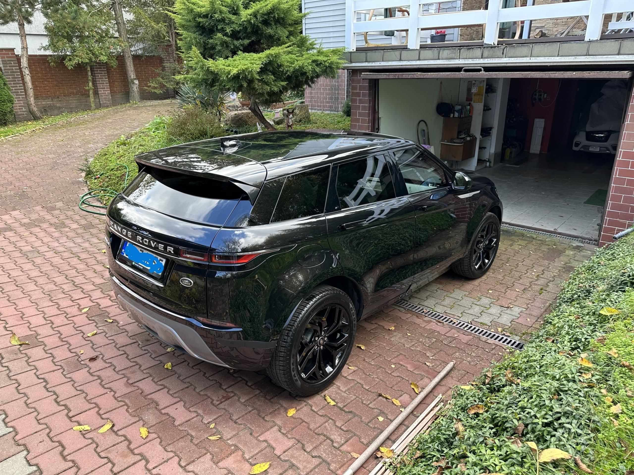 Range Rover EVOQUE Sport - Opinie i ceny na Ceneo.pl