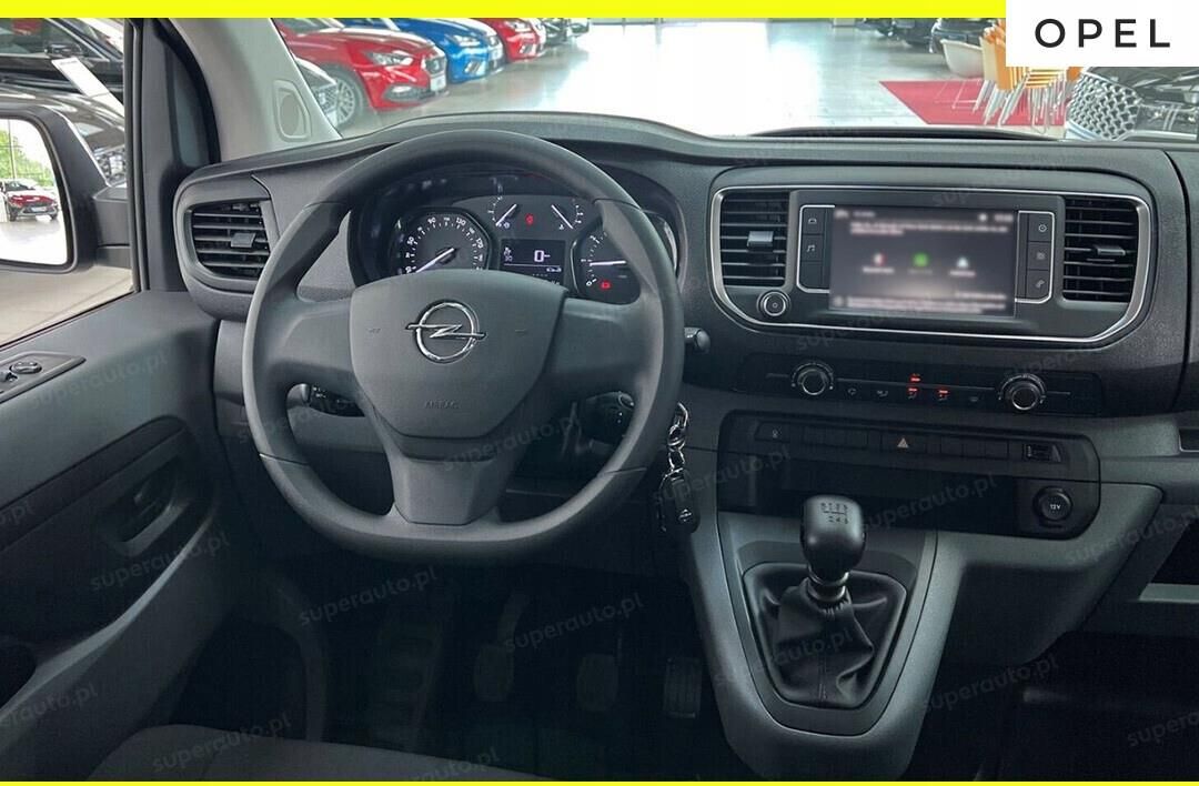 Opel Vivaro Extra Long L2H1 Brygadowy 145KM - Opinie i ceny na Ceneo.pl