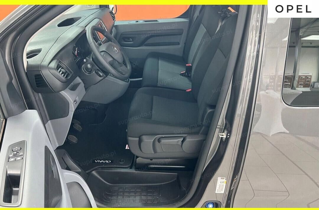 Opel Vivaro Extra Long L2H1 Brygadowy 145KM - Opinie i ceny na Ceneo.pl