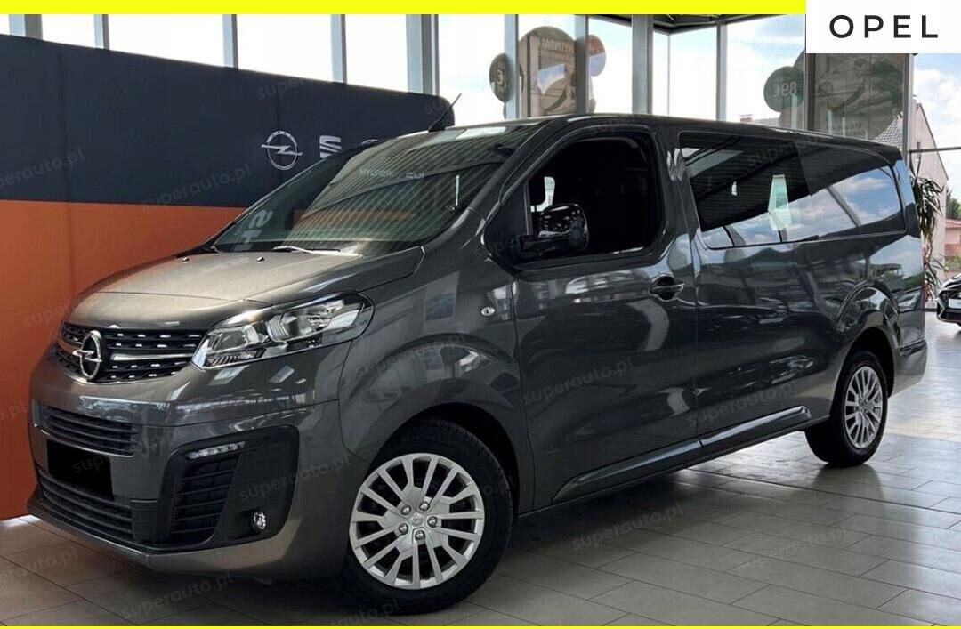 Opel Vivaro Extra Long L2H1 Brygadowy 145KM - Opinie i ceny na Ceneo.pl