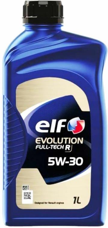Elf Evolution Full-Tech Did 5W30 1l - opinie i ceny na Ceneo.pl
