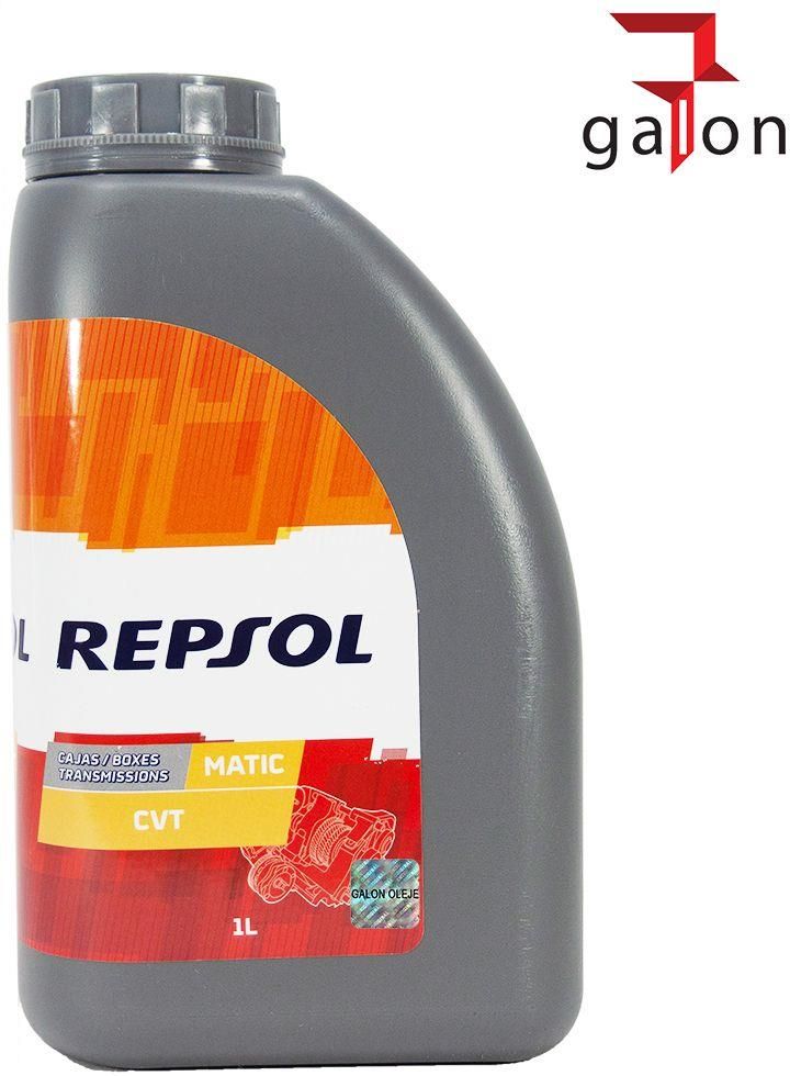 Repsol Matic Cvt 1L - opinie i ceny na Ceneo.pl
