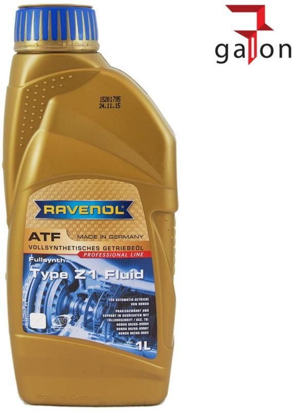 Ravenol Atf Type Z1 Fluid 1L - opinie i ceny na Ceneo.pl