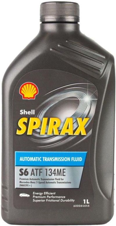 Shell Spirax S6 Atf 134Me 1L - opinie i ceny na Ceneo.pl