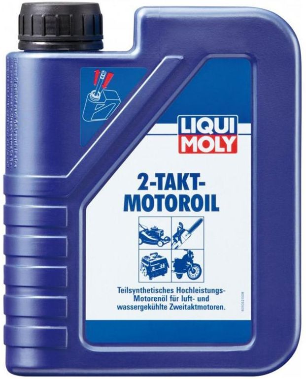 Liqui Moly 2-Takt Oil 20459 - opinie i ceny na Ceneo.pl