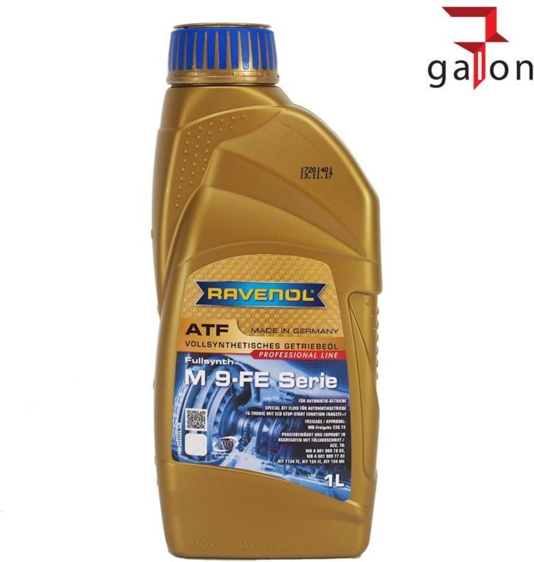 Ravenol Atf M 9-Fe Serie 1L - opinie i ceny na Ceneo.pl