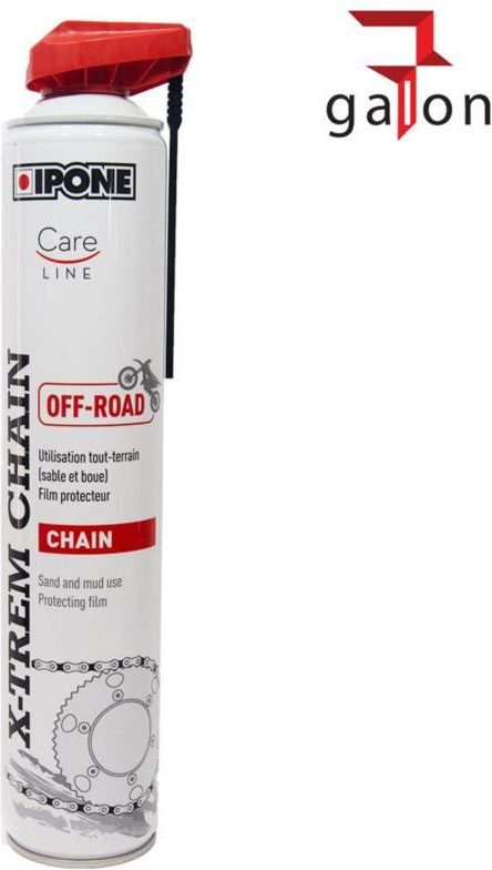 Ipone Chain Lube X-Trem Off Road 750Ml Smar Do Łańcuchów - Opinie i ...