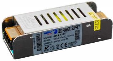 Greenlux Driver 40W/M-Slim-24V (Adlsx-40-24) Zasilacz Led Siatkowy ...