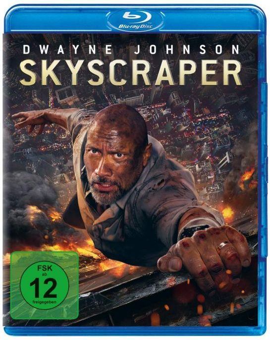 Film Blu-ray Skyscraper (Drapacz chmur) [Blu-Ray] - Ceny i opinie ...