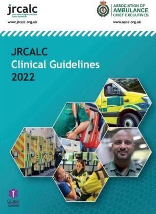 JRCALC Clinical Guidelines 2022 - Literatura obcojęzyczna - Ceny i ...