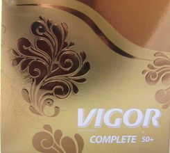 Vigor Complete 50 + 100 tabletek - Opinie i ceny na Ceneo.pl