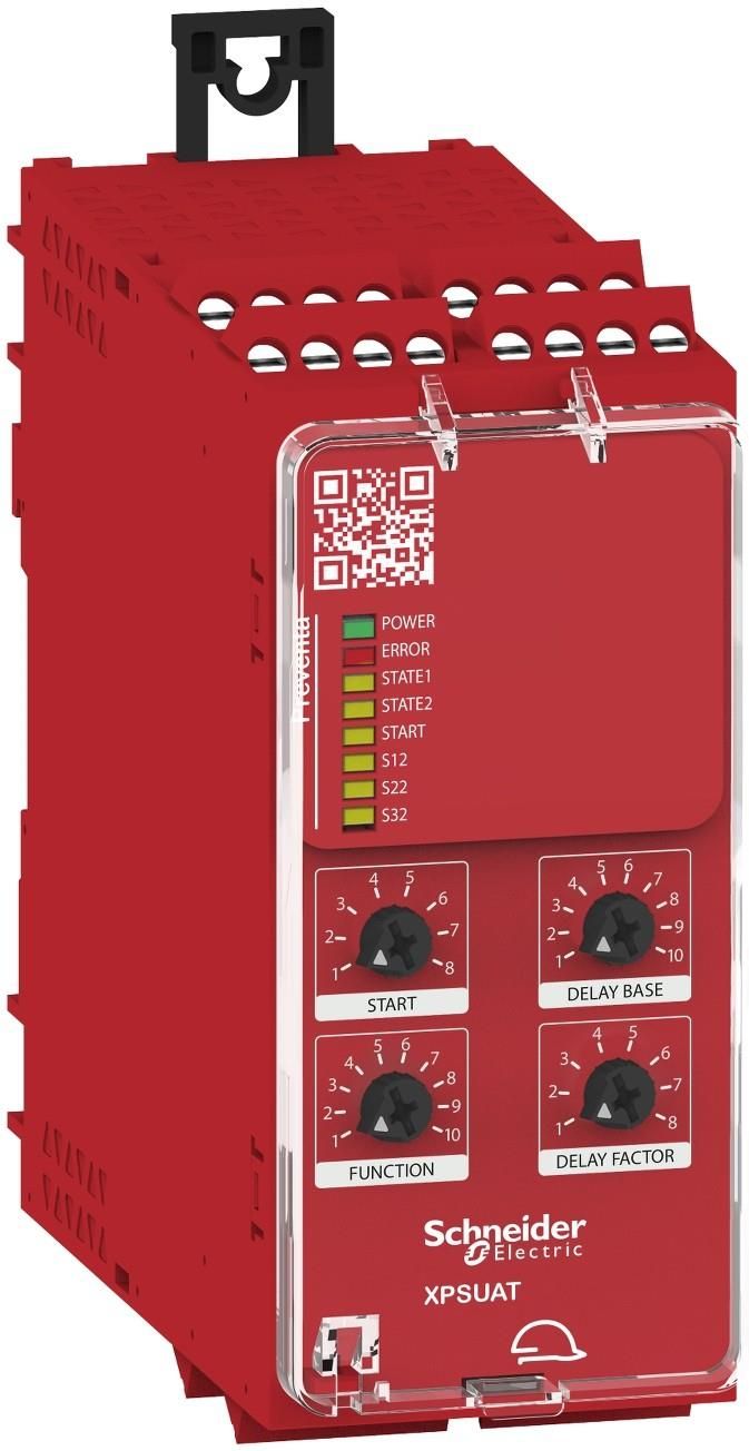 Bezpiecznik Schneider Electric Moduł Bezpieczeństwa Preventa Universal ...