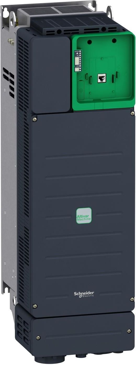 Schneider Electric Falownik Serii Atv340 3-Fazowy Moc 37Kw 74.5A Ip20 ...