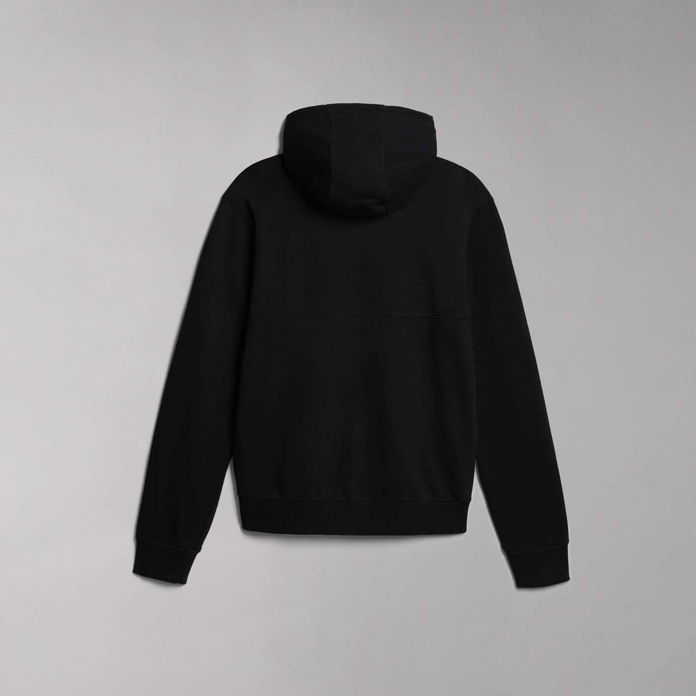 Męska Bluza Napapijri B-Bollo H Sum 041 Black Np0A4H9L0411 – Czarny ...