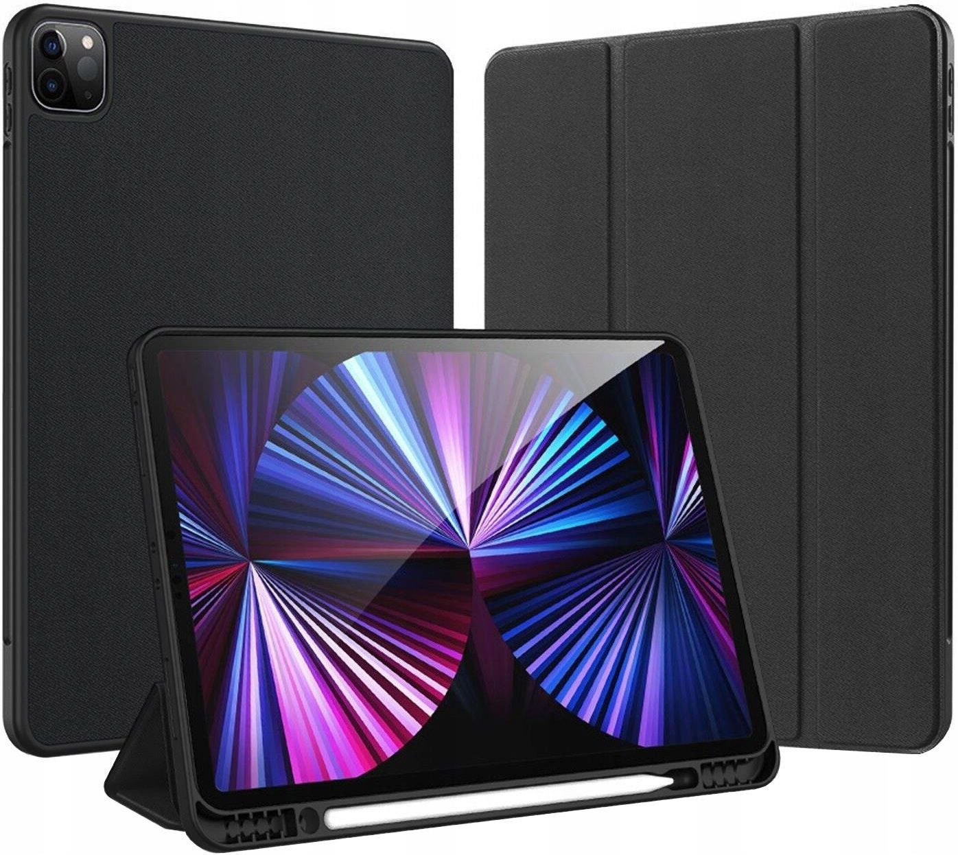 Vortex Etui Do Apple Ipad Pro 12.9 2021 A2379 A2461 A2462 (946 ...