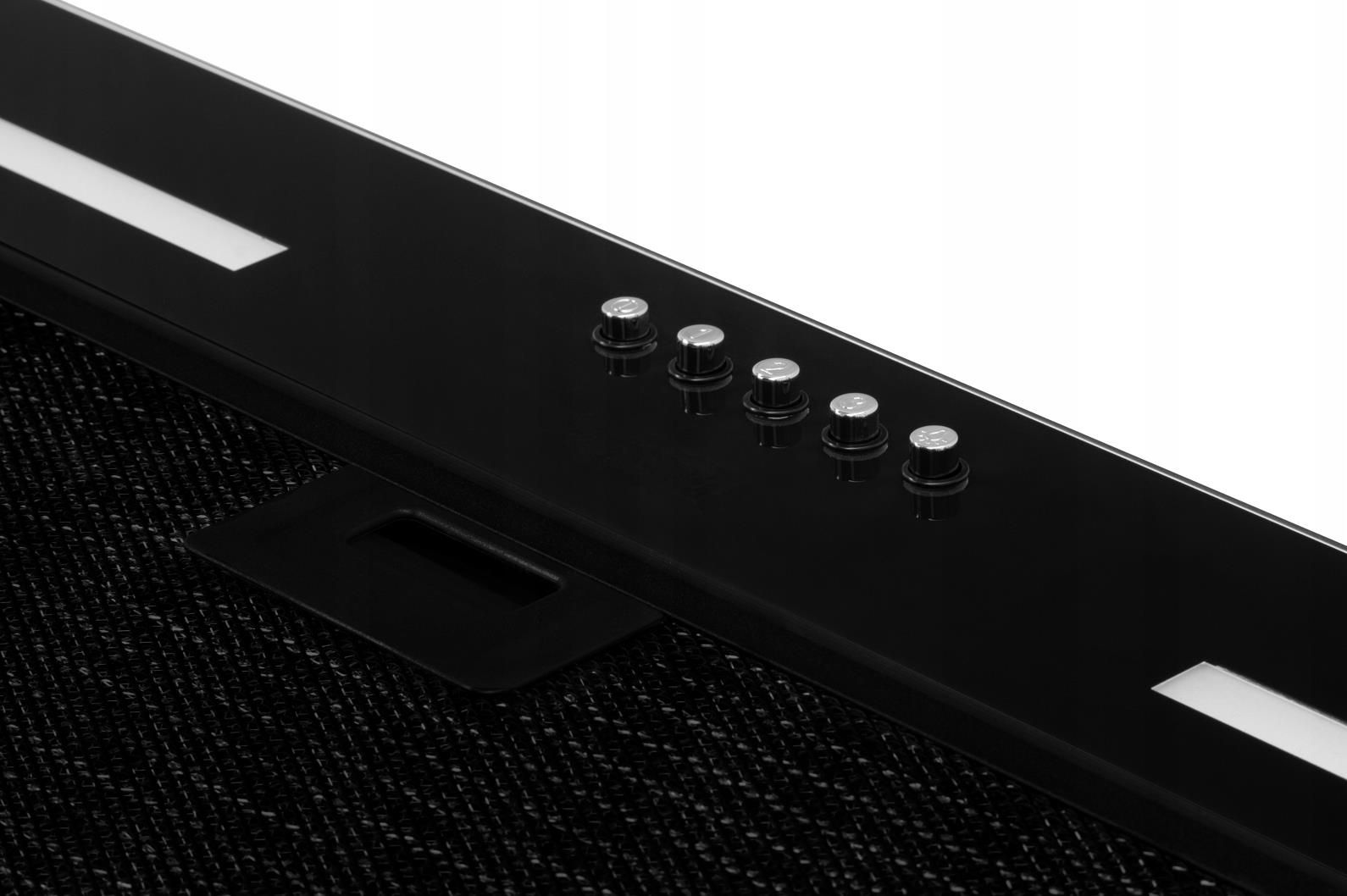 Okap Ciarko S-BOX PRO 55 Black - Opinie i ceny na Ceneo.pl