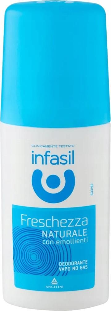 Infasil Freschezza Naturale dezodorant 70ml - Opinie i ceny na Ceneo.pl