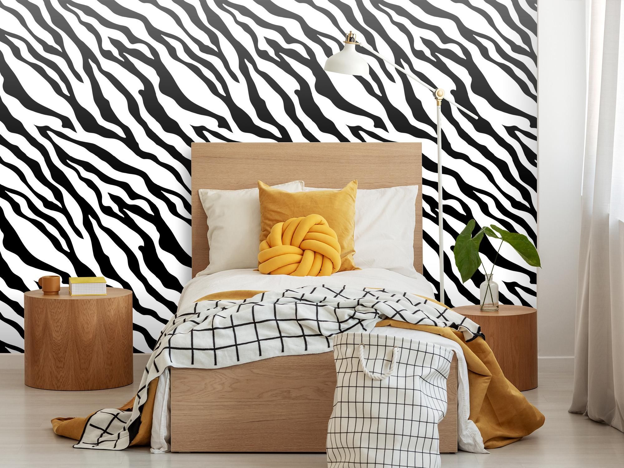 Tapeta Do Pokoju Dziennego Zebry Zebra - Opinie i ceny na Ceneo.pl