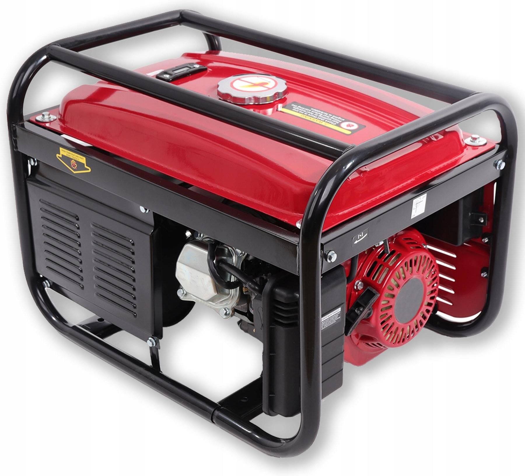 Generator prądu Powertech Pt 2500W Pt8500We - Opinie i ceny na Ceneo.pl