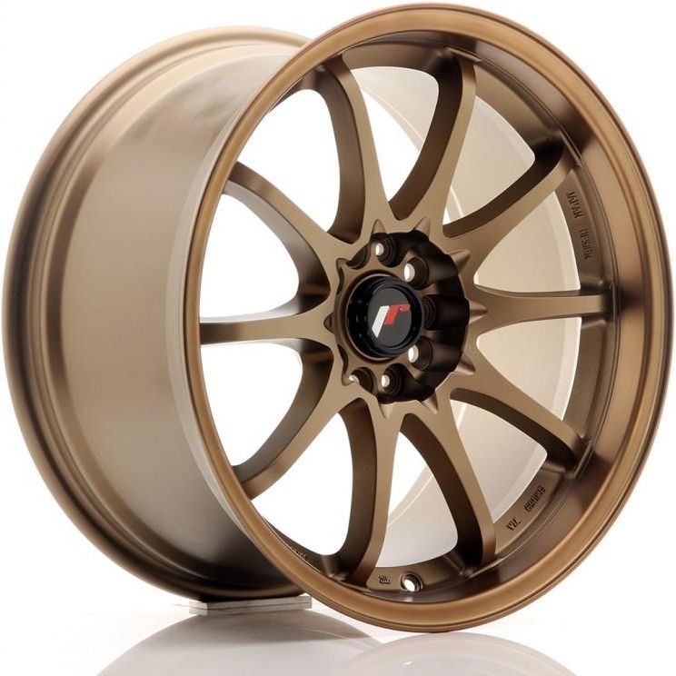 Felgi stalowe Jr Wheels Jr5 18X9,5 ET22 5X114,3 ML74.1 - Opinie, sklepy ...