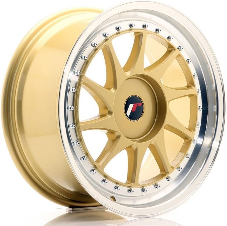 Felgi stalowe Jr Wheels Jr26 18X8,5 ET35-40 ML74.1 - Opinie, sklepy ...