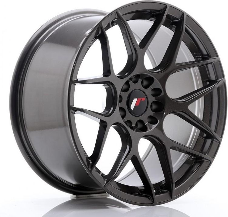Felgi stalowe Jr Wheels Jr18 18X9,5 ET35 5X100/120 ML74.1 - Opinie ...