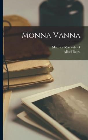 Monna Vanna - Literatura obcojęzyczna - Ceny i opinie - Ceneo.pl