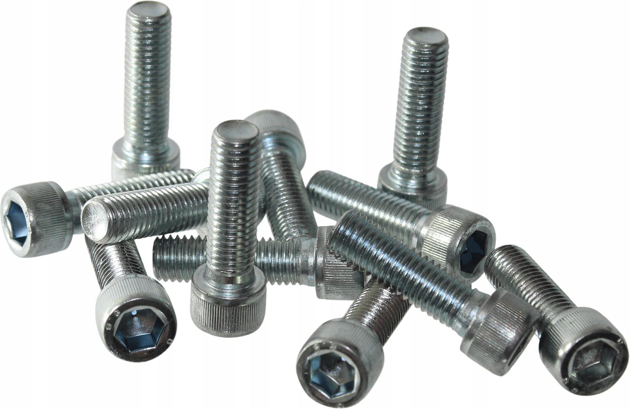 Śruba Imbusowa M 5x12 Din 912 Kl88 - Opinie i ceny na Ceneo.pl