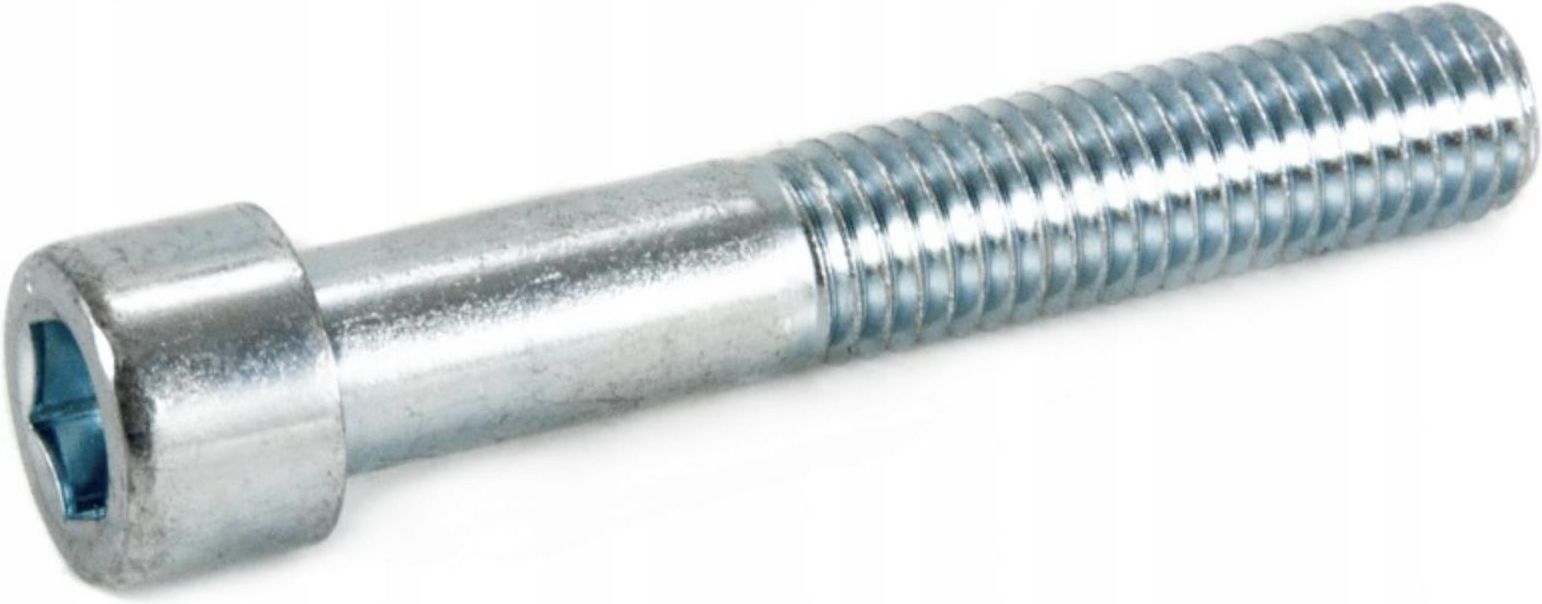 Śruba Imbusowa Din 912 Kl 8.8 Zn M3x25mm - Opinie i ceny na Ceneo.pl