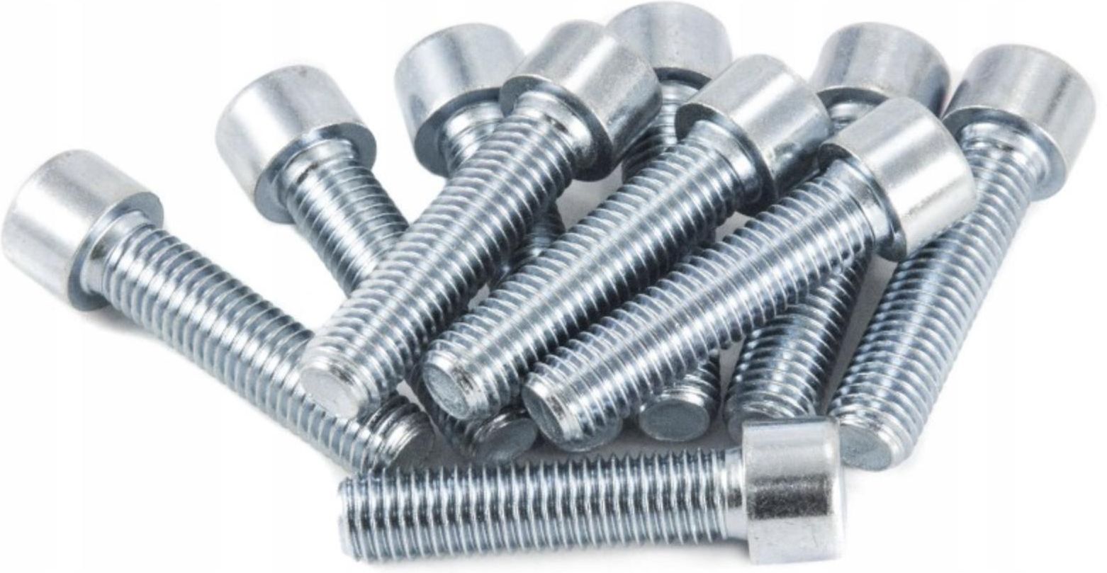 Śruba Imbusowa Din 912 Kl 8.8 Zn M4x16mm - Opinie i ceny na Ceneo.pl