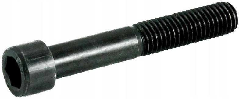 Śruba Imbusowa Din 912 M4x40 8.8 Czarne Npgw - Opinie i ceny na Ceneo.pl