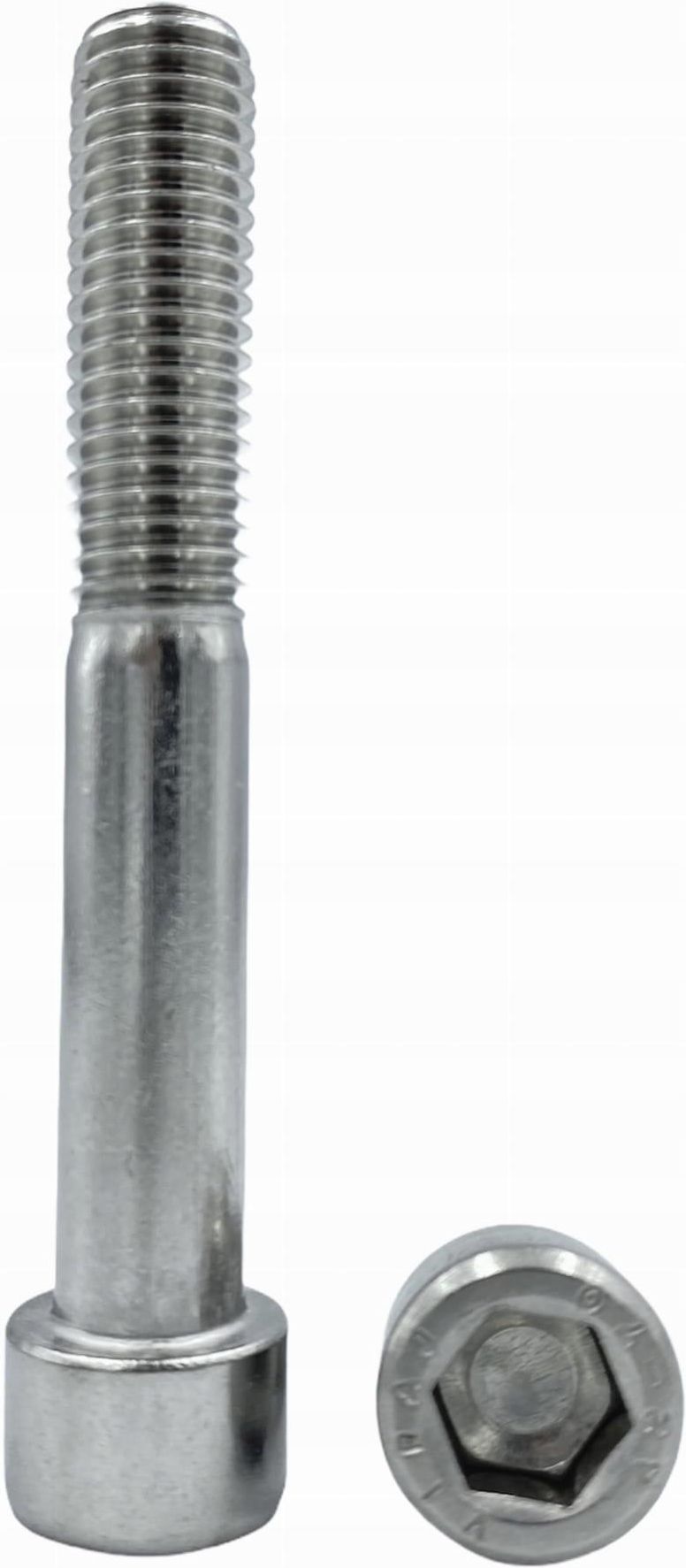 M6x40 Śruba Imbusowa Ampulowa Nierdzewna 912206040 - Opinie i ceny na ...