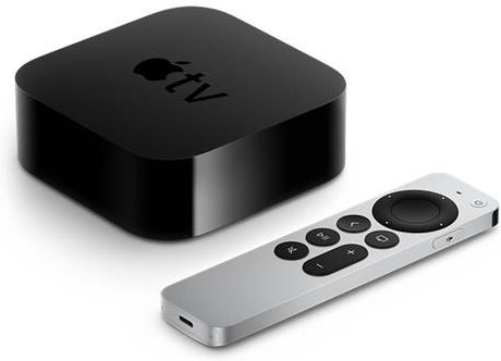 Sprzęt wideo outlet Produkt z Outletu: Apple TV 4K 32GB 2021 [OUTLET ...