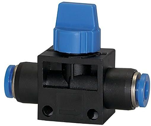 Pneumat System Auto Zawór Odcinający 8 Wtykowy 8Mm Pz70808 - opinie i ...