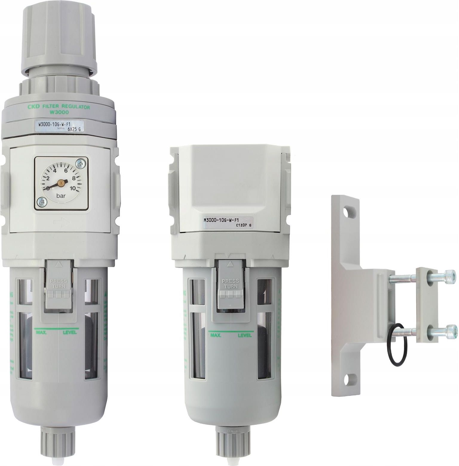 Fachowiec Zestaw Filtr Ckd F1 W3000 M3000 B310 3/8 W3000Zestf1 - opinie ...
