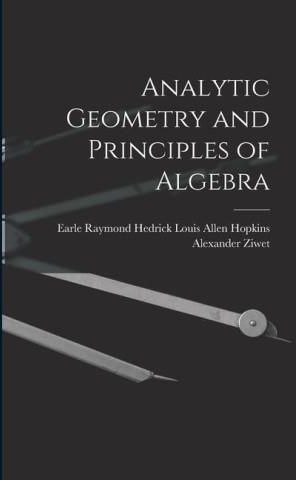 Analytic Geometry and Principles of Algebra - Literatura obcojęzyczna ...