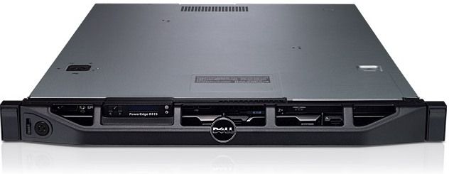 Serwer Dell PowerEdge R415 (51401424) - Opinie i ceny na Ceneo.pl
