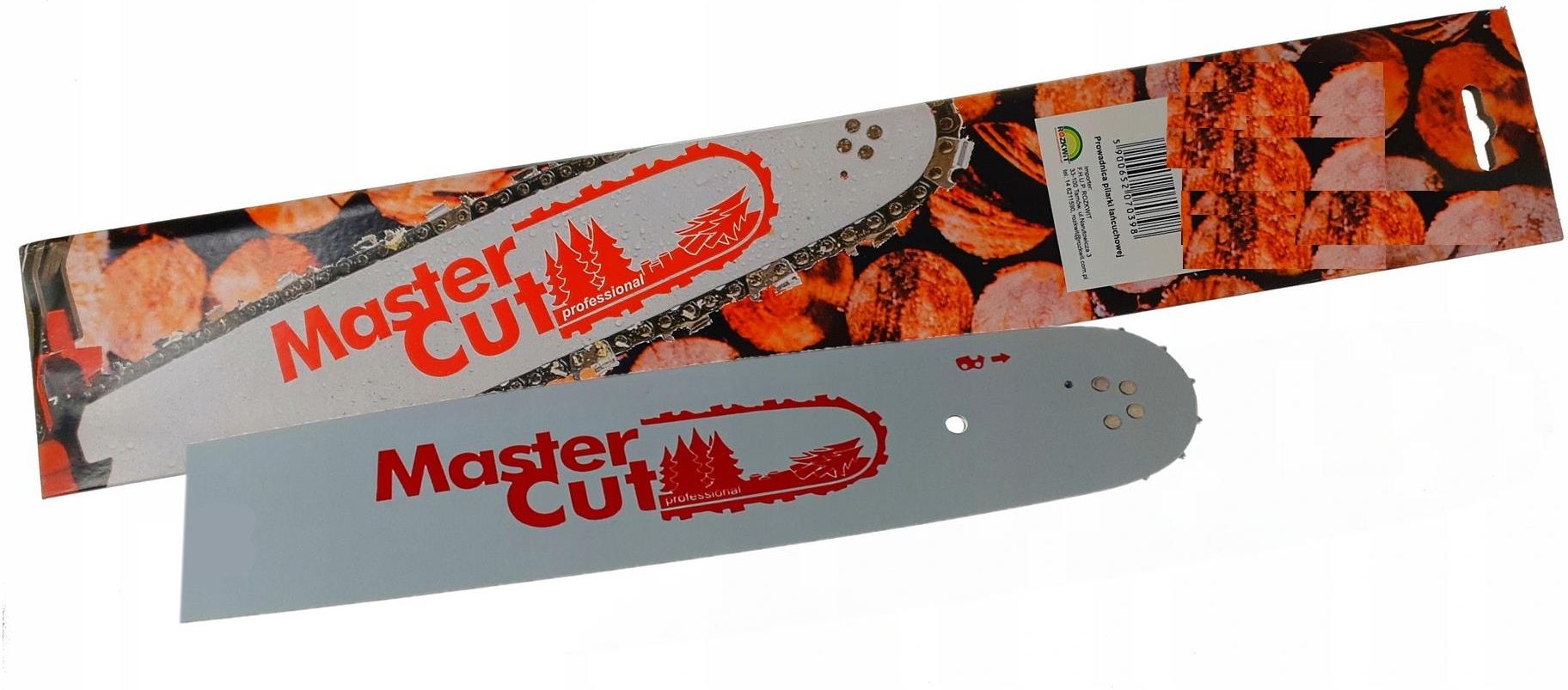 Master-Cut Prowadnica 325 1,5 16'' Makita Shindaiwa Husqvarna 8989898 ...