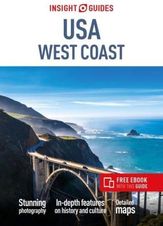 Insight Guides USA West Coast (Travel Guide with Free eBook) - Literatura obcojęzyczna - Ceny i ...