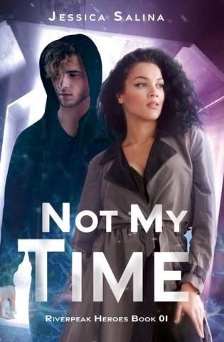 Not My Time - Literatura obcojęzyczna - Ceny i opinie - Ceneo.pl